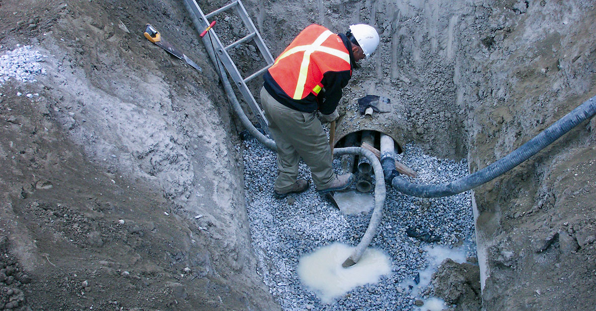 FAQs > What Type of Grout Do I Need To Fill My Casing?