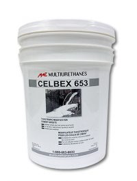 Celbex 653 > Cement Grouting > MME Multiurethanes Ltd.
