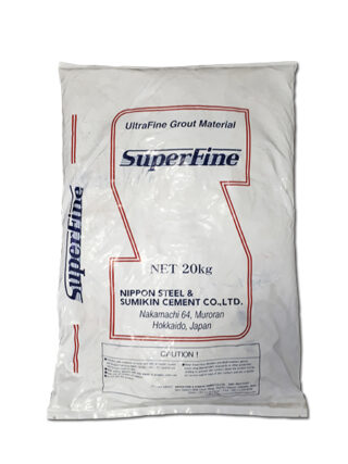 Microfine Cement > Cement Grouting > MME Multiurethanes Ltd.