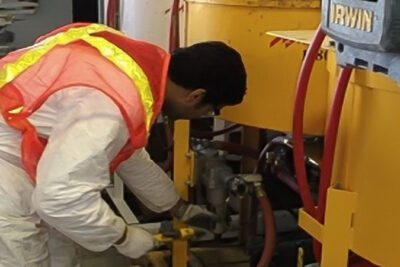 Grouting Equipment for Your Next Project | Multiurethanes